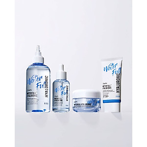 Jumiso Waterfull Hyaluronic Toner 250ml | Face Moisturizer, Facial Toner for All Skin Types, Daily Deep Hydration, Mother's Day, Gift | Vegan, Fragrance-Free