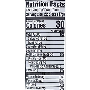 Happy Baby Organic Mixed Berry Yogurt Snacks, 1 OZ