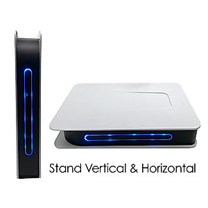 Avolusion PRO-T5 Series 6TB USB 3.0 External Gaming Hard Drive (for PS5 Game Console) (White) - 2 Year Warranty