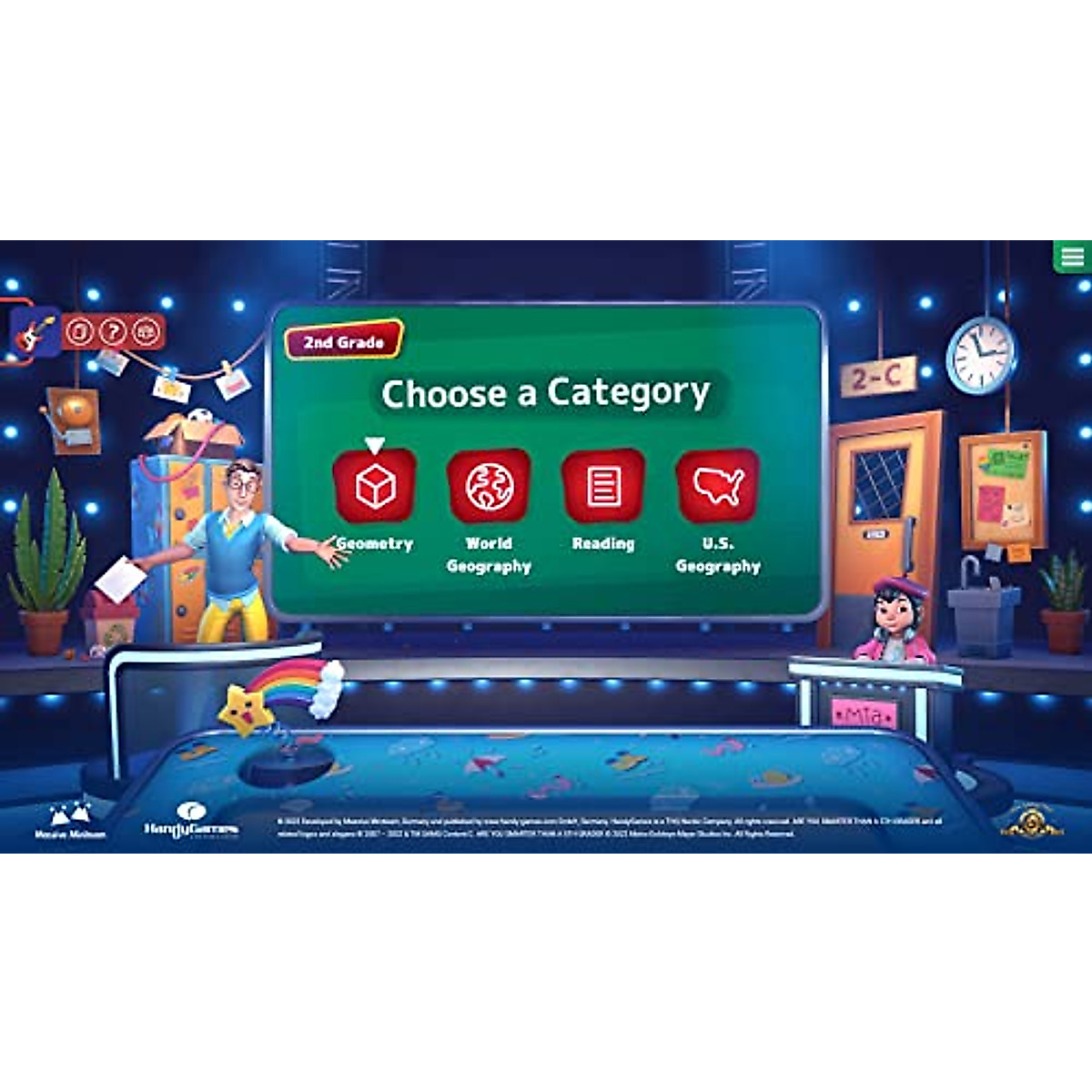 Are You Smarter Than A 5th Grader? for PlayStation 5