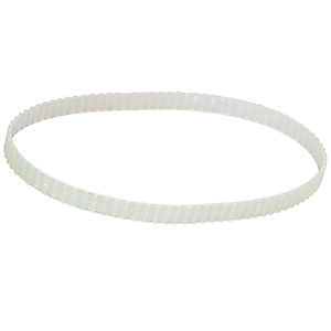 Mini Lathe Belt Replacement Parts 90 Tooth Drive Belt Timing Drive Geared Belt Lathe Drive Belt Lathe Accessory for 0618 0618‑3B