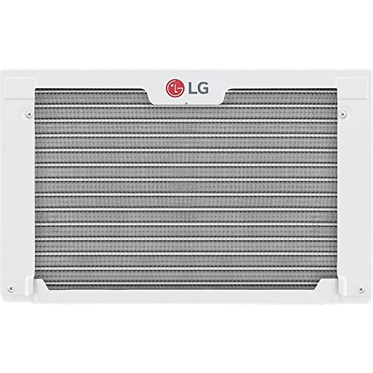LG 9,500 BTU Dual Inverter Smart Window Air Conditioner, Cools 450 Sq. Ft., Ultra Quiet Operation, Up to 15% More Energy Savings, ENERGY STAR®, works with LG ThinQ, Amazon Alexa and Hey Google, 115V