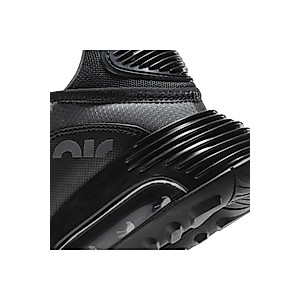 Nike Men's Running Shoe, Black White Wolf Grey Anthracite Reflect Silver, 10.5