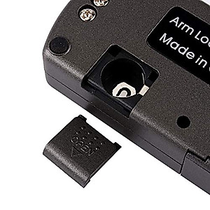 Professional LP Digital Turntable Stylus Force Scale Gauge led dzr for MM/MC/MI 0.01g/5.00g LCD Backlight for Tonearm Phono Cartridge Record Cleaner