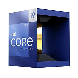 Intel Core i9-12900K Desktop Processor 16 (8P+8E) Cores up to 5.2 GHz Unlocked LGA1700 600 Series Chipset 125W