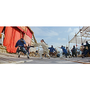 Once Upon a Time in China: The Complete Films (The Criterion Collection) [Blu-ray]