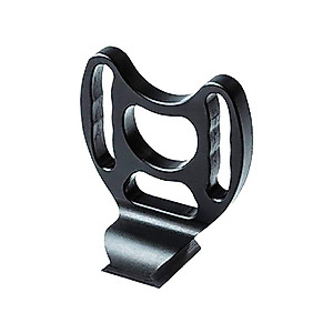 Tightspot Hunting Shooting Archery Crossbow Quiver Accessory XL Mounting Bracket, One Size, Black