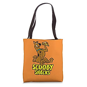 Scooby-Doo Scooby Snacks Pizza! Tote Bag