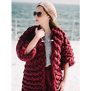 Juinte 8 Pcs Retro Sweater Clips Cinch Clips Shawl Clips Vintage Cardigan Collar Clips Dress Shirt Brooch Clips for Women(Silver)