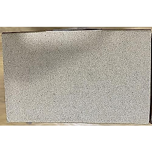 Ergear Monitor Mount for Most 13-32" Computer Screens up to 17.6lbs, Improved LCD LED Monitor Riser, Adjustable Height and Angle, Single Desk Mount Stand, Black, EGCM12