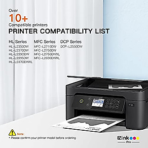 E-Z Ink Pro dr730 dr-730 Comaptible Drum Unit Replacement for Brother DR730 DR 730 to use with HL-L2350DW HL-L2395DW HL-L2390DW HL-L2370DWXL MFC-L2750DW MFC-L2710DW DCP-L2550DW Printer (2 Drum)