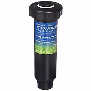 Orbit 54117L 4" Pu Sprklr Head 15'Spry