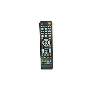 HCDZ Replacement Remote Control for Sceptre X505BV-FHDU X505BV-FHDU8HJ1L01 X508BV-FHDU 142022370003C E245BV-FHD E245BV-FHD E555BV-FMQC LCD LED HDTV TV