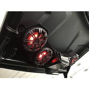 Talon R/X RGB Stereo Radio BT Soundbar