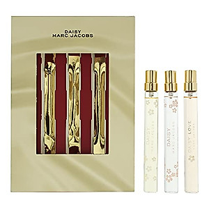 Marc Jacobs Daisy Womens Perfume Set Travel Sprays