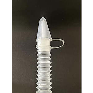 Generic Incentive spirometer cap- SpiroCap- covers The mouthpiece of The incentive spirometer breathing device. Keeps The mouthpiece clean and protected.