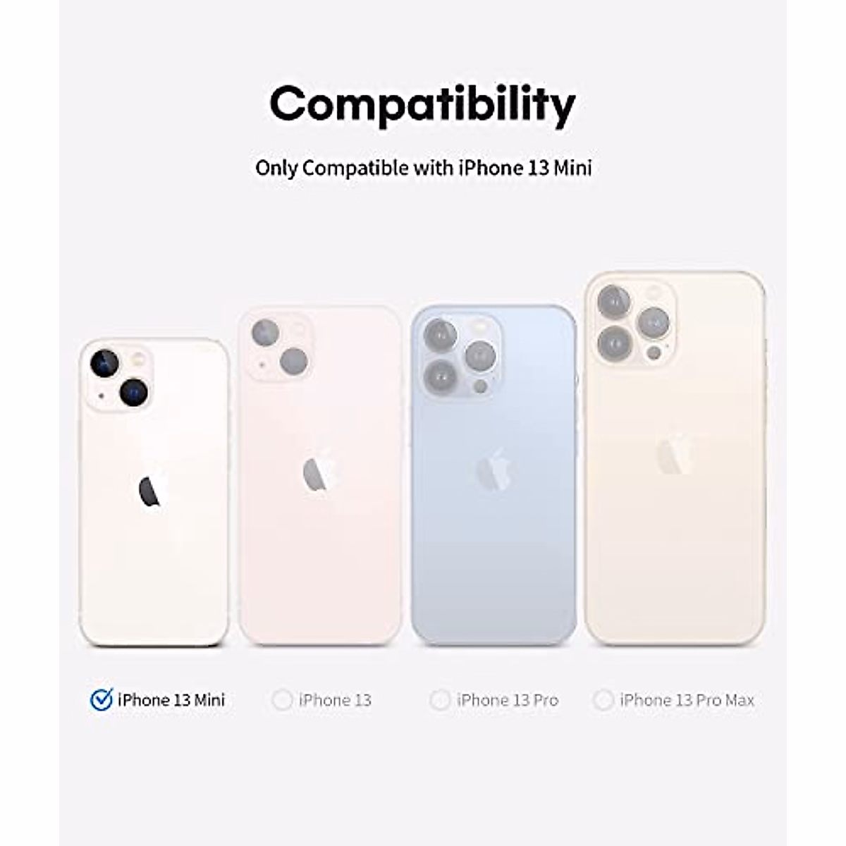 GOOSPERY Pearl Jelly Compatible with iPhone 13 Mini Case, Vivid Color with Light Shimmer Jewel Effects Glitter Sparkles Shine Look Slim Thin TPU Rubber Back Cover (Yellow)