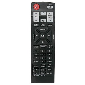 NKF US New AKB74955321 Replaced Remote Control for LG FH6 High Power Speaker System