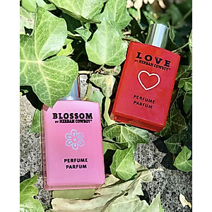 Herban Cowboy Women's Perfume, Love, 1.7 Ounce