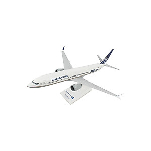 Daron Skymarks COPA 737MAX9 1/130 DELIVERY Livery