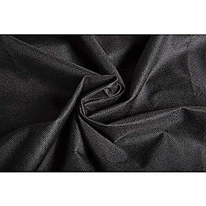 Z GRILLS ZGC-550A BBQ Grill Cover, Black