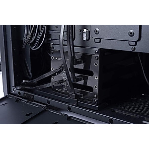 Lian Li LAN2-3X Hot-swappable Back Plate for LANCOOL II/LANCOOL 2 / LANCOOL Two - LAN2-3X