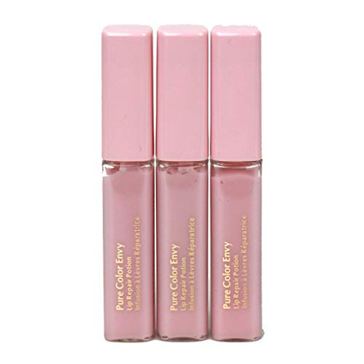 Pack of 3 x Estee Lauder Pure Color Envy Lip Repair Potion, 0.16 oz each Sample Size Unboxed