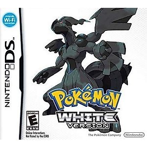 Pokemon White Version (Renewed)
