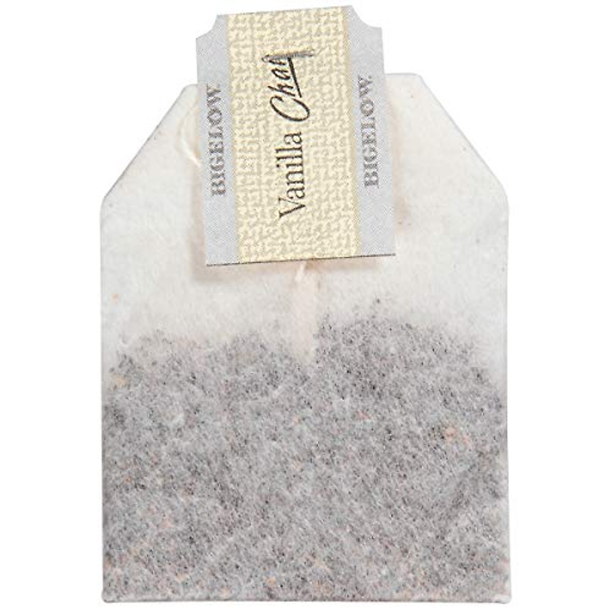 Bigelow Vanilla Chai Tea Bags 28-Count Box (Pack of 1) Black Tea Bags with Spices and Vanilla Flavor Rich in Antioxidants