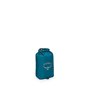 Osprey Ultralight 6L Waterproof Dry Sack, Waterfront Blue
