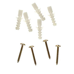 AdirHome Recessed Wall Mount Storage Cabinet – Sturdy Fully Assembled Wooden Utility Storage Shelf – Ideal for Home Kitchen, Bathroom, Laundry, Medicine Cabinet (Black)