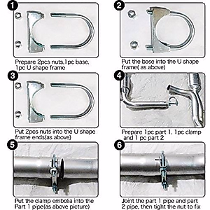 AUTOSAVER88 Catalytic Converter Compatible with Chevy Silverado GMC Sierra 1500 1999 2000 2001 2002 2003 2004 2005 2006 Tahoe Avalanche Suburban Yukon Cadillac Escalade 4.3L 4.8L 5.3L (EPA Compliant)
