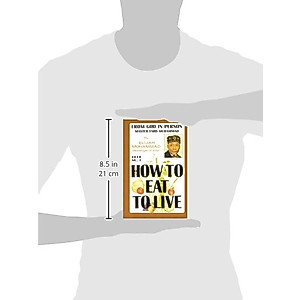 HOW TO EAT TO LIVE - BOOK ONE: From God In Person, Master Fard Muhammad