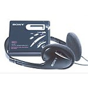 Sony Portable Mini-Disc Player/Recorder (MZ-R500PCNAVY)