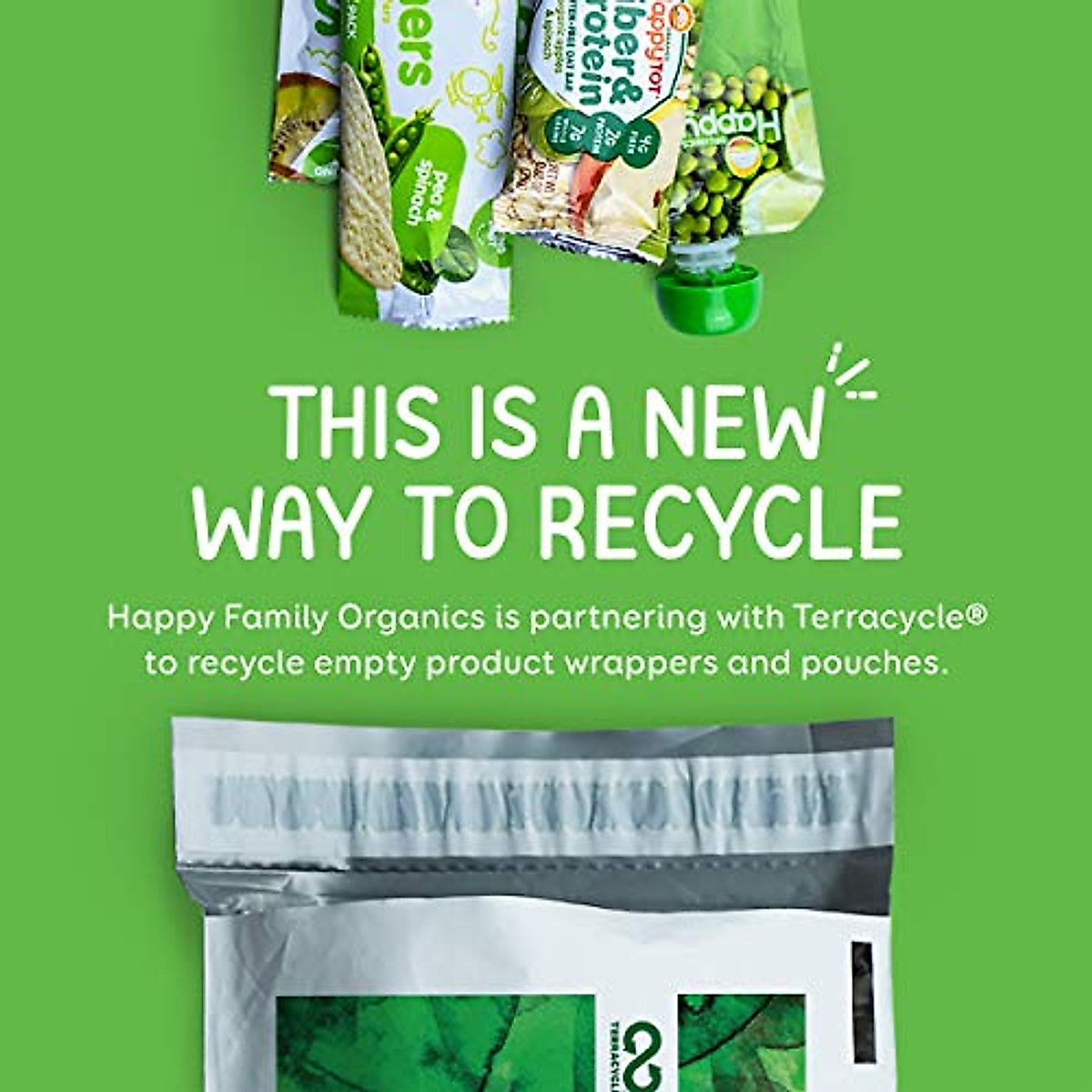 Happy Baby Organic Stage 3 Baby Food, Hearty Meals, Root Vegetables & Turkey with Quinoa, 4 Ounce (Pack of 8)