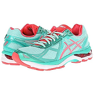 ASICS Men's Gt-2000 3 Running Shoe,Beach Glass/Diva Pink/Mint,6 M US