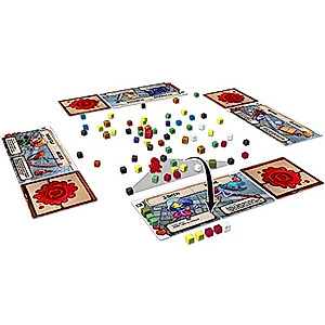 Phase Shift Games Dungeon Drop, Multicolor