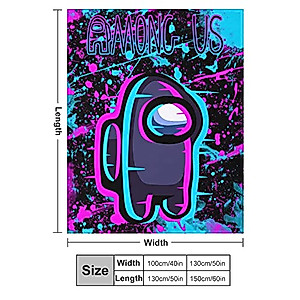 Fleece Throw Blanket Pillow Case Blanket Set Soft Cozy Flannel Throw Blanket Fluffy Bed Throws Couch Sofa Fuzzy Blanket Throws 40x50 Inches