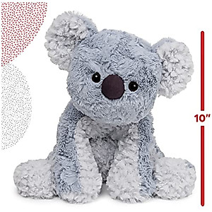 GUND Cozys Collection Koala Plush Stuffed Animal for Ages 1 and Up, Gray/White, 10"