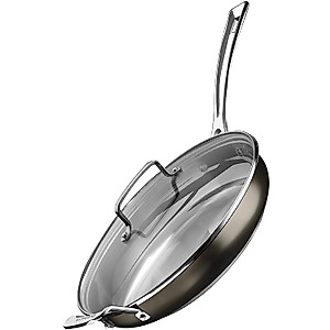 Cuisinart BSC7-11 Black Stainless Collection 11 Pc. Set