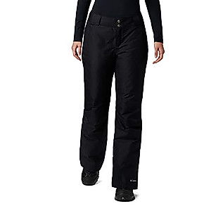 Columbia Women's Bugaboo OH Pant, Black, 2X Plus