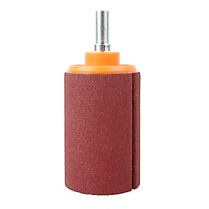 O'SKOOL 2 inch x 3 inch Sanding Drum Kit for Drill or Drill Press
