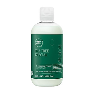 Tea Tree Special Conditioner, Detangles, Smooths + Softens, For All Hair Types, 10.14 fl. oz.