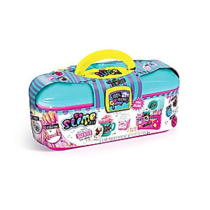 Canal Toys So Slime DIY Slime’Licious Scented Slime Case – Make Your Own Food Scented Slime - Just Add water No Glue Required. So Fresh and Smellicious
