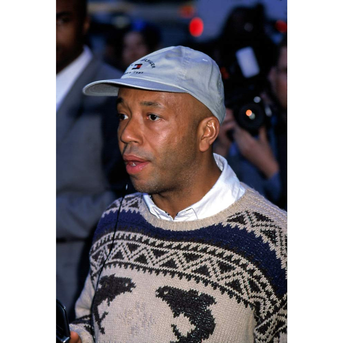 Posterazzi Poster Print Collection Russell Simmons at Premiere of Sex and The City Ny 5302001 by Cj Contino Celebrity (8 x 10)