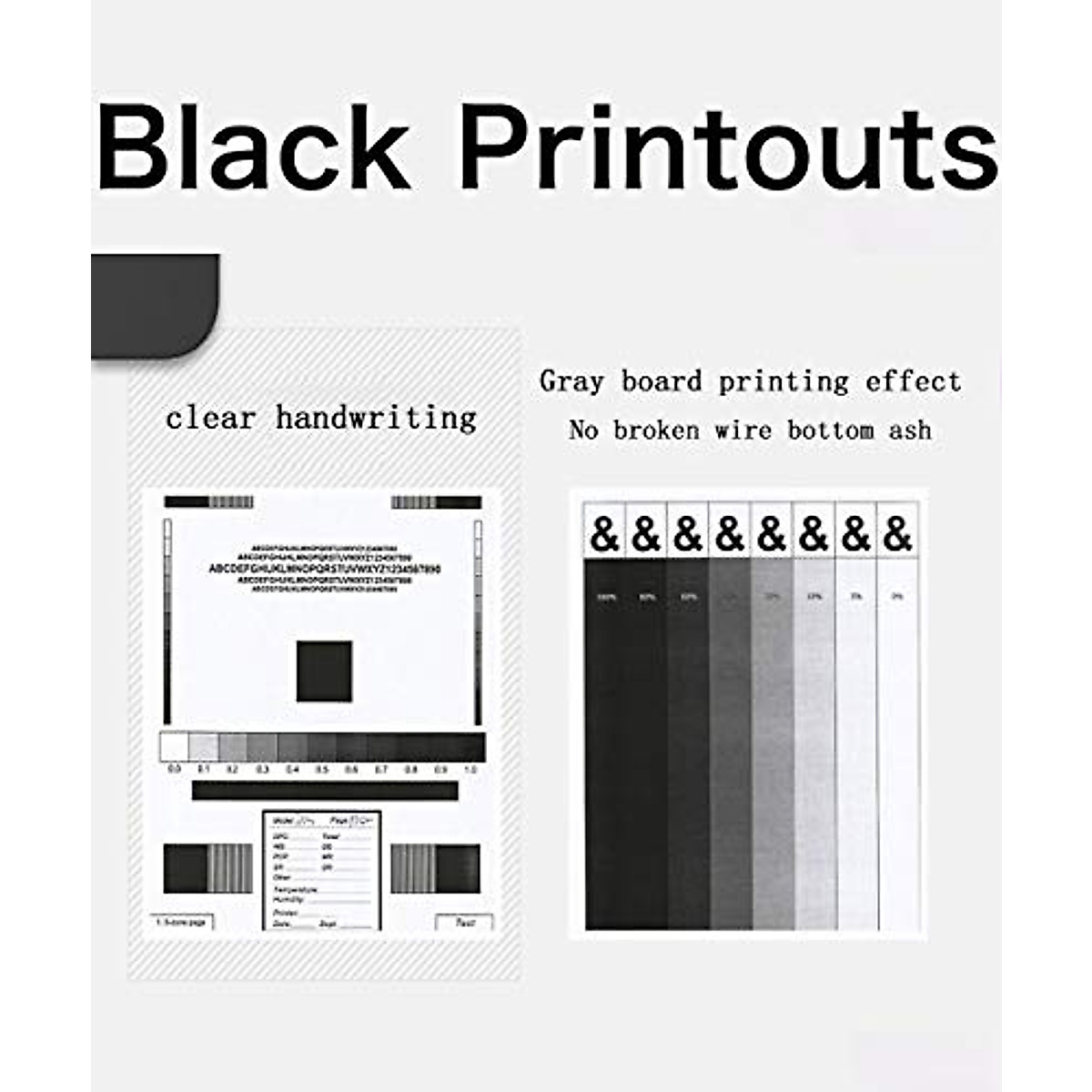 (5 Pack, Color Set) Compatible 952 Ink Cartridge (2xB+CYM) for HP OfficeJet Pro 7720 7740 8710 8715 8720 All-in-One Printer, Sold by GTS