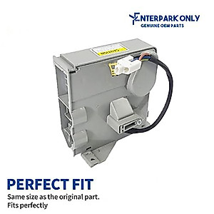 (W10449006 Inverter Enterpark) W10449006 (Item Code:519306306) New OEM Produced for Whirlpool Refrigerator Inverter Board VCC3 1156 09 B 01 Replacement Part 4446958 AP6021557 PS11754881 EAP11754881…