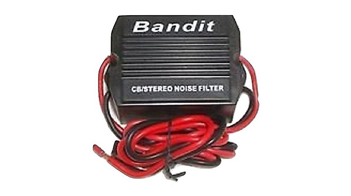 Workman NF 20 CB Radio Noise Filter | Clear Sound Up to 120W
