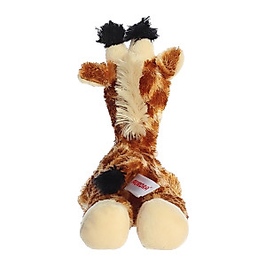 Aurora® Adorable Mini Flopsie™ Gigi™ Stuffed Animal - Playful Ease - Timeless Companions - Brown 8 Inches
