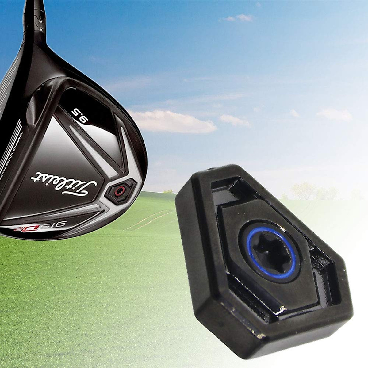 HISTAR Golf 915 Weight 11g for Titleist 915D2 D3 915F 915H Sure Fit